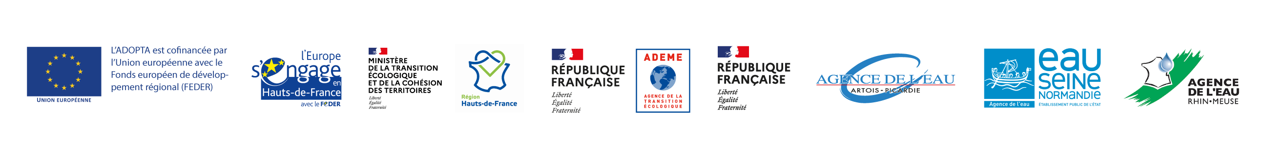 Le SIDEN-SIAN et ses Régies Noréade - Adopta