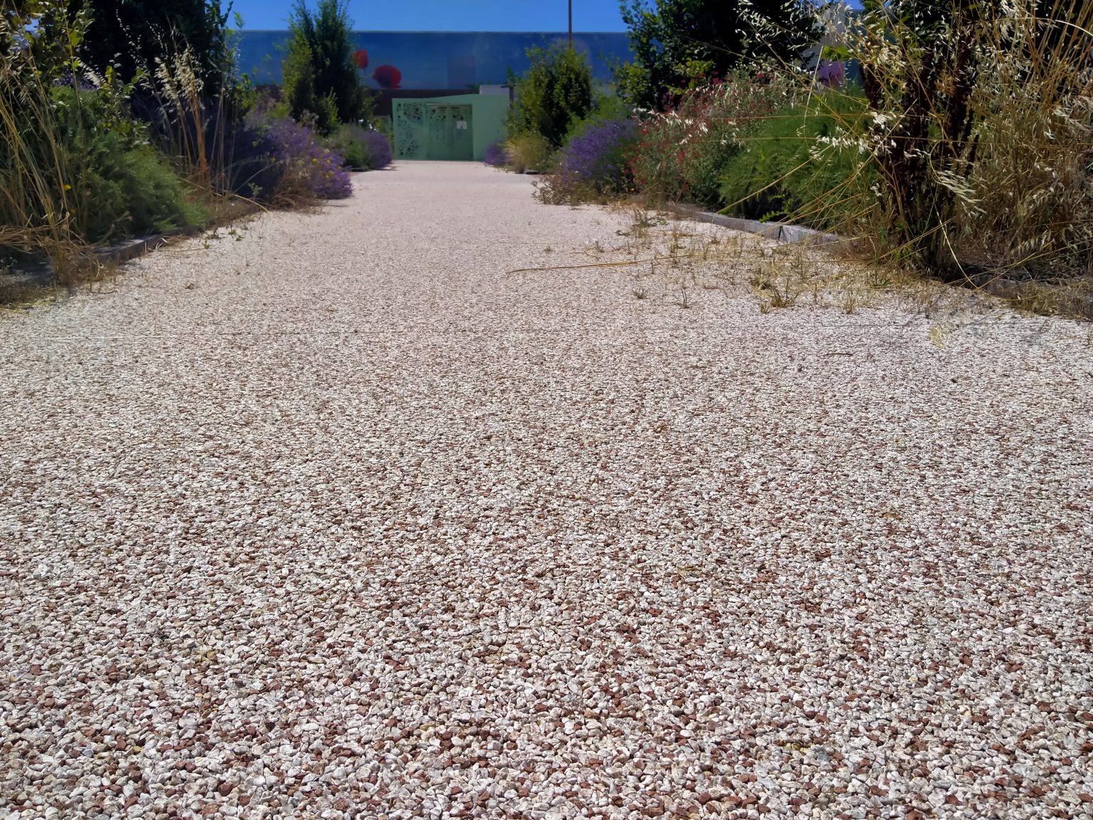 Les revêtements de sol perméables ADOPTA